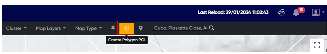 POI's (Points of Interest) – Cubo Support Knowledge Base