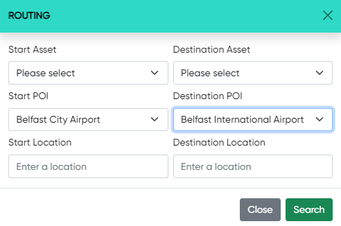 Routing – Cubo Support Knowledge Base