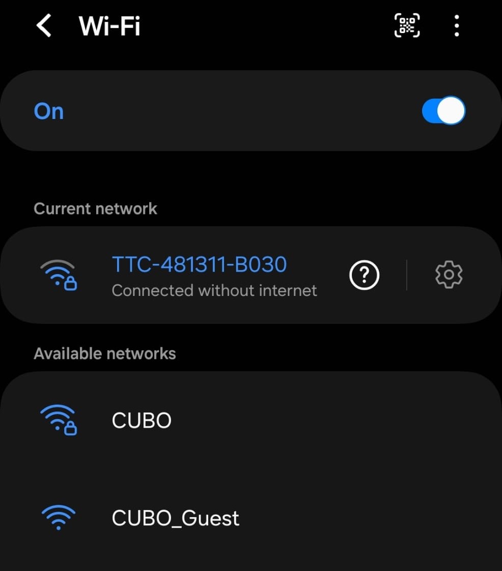 City Smart Pro (Mobile App Configuration) – Cubo Support Knowledge Base