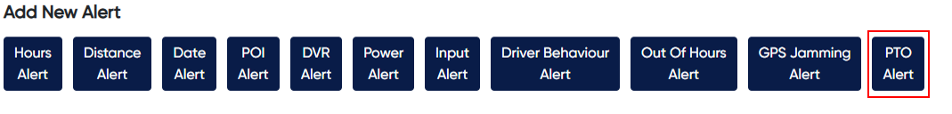 Alert - PTO – Cubo Support Knowledge Base