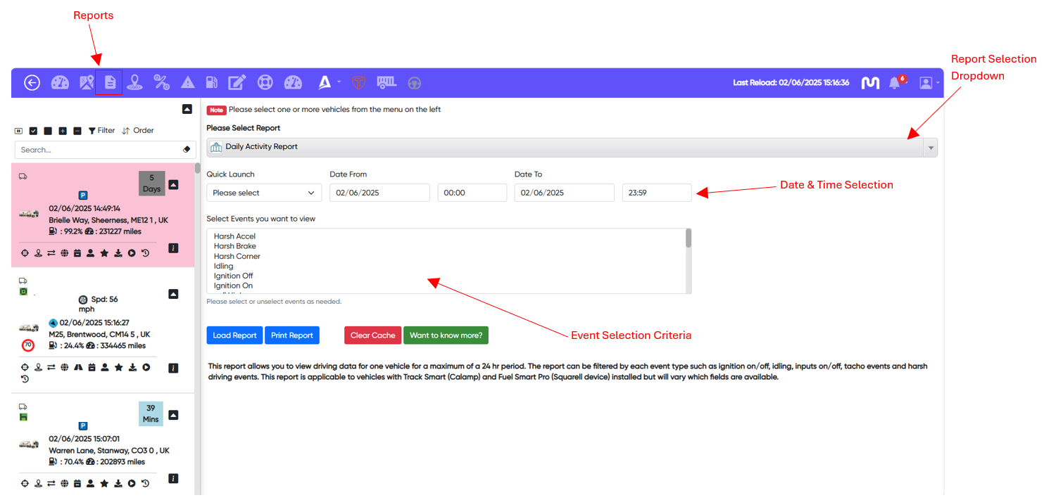 Daily Activity Report – Cubo Support Knowledge Base