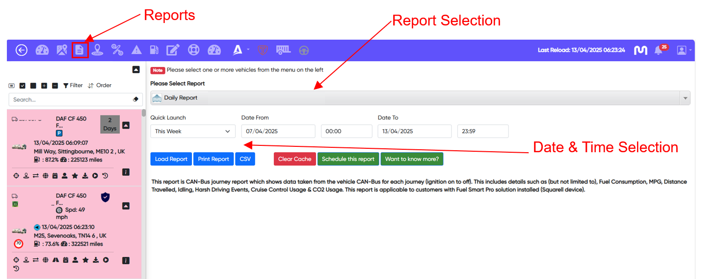 Daily Report – Cubo Support Knowledge Base