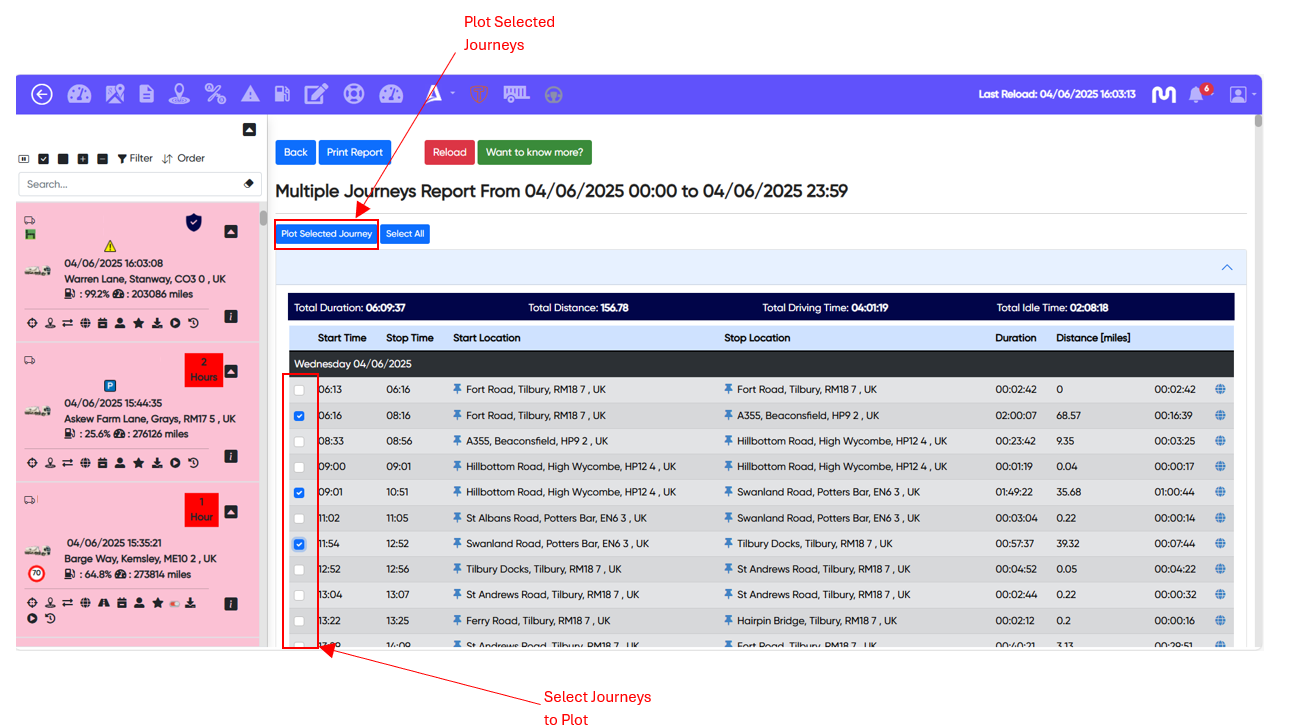 Journey Report – Cubo Support Knowledge Base