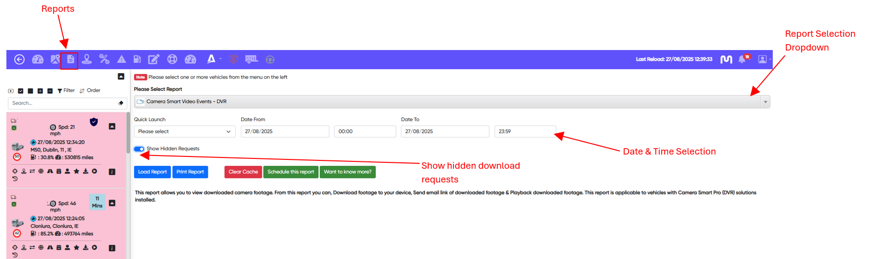 Download Footage – Cubo Support Knowledge Base