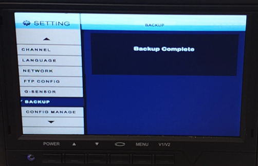 Manual Footage Download – Cubo Support Knowledge Base