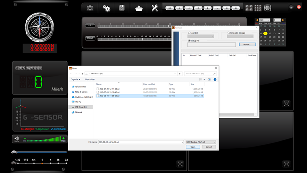 Manual Footage Download – Cubo Support Knowledge Base