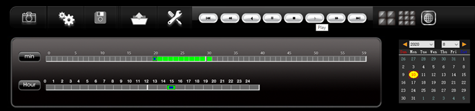 Manual Footage Download – Cubo Support Knowledge Base
